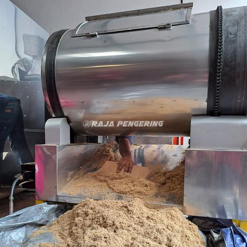 Jual Mesin Pengering Gula Semut, dan Gula Aren Kap 400 KG FOOD GRADE ...