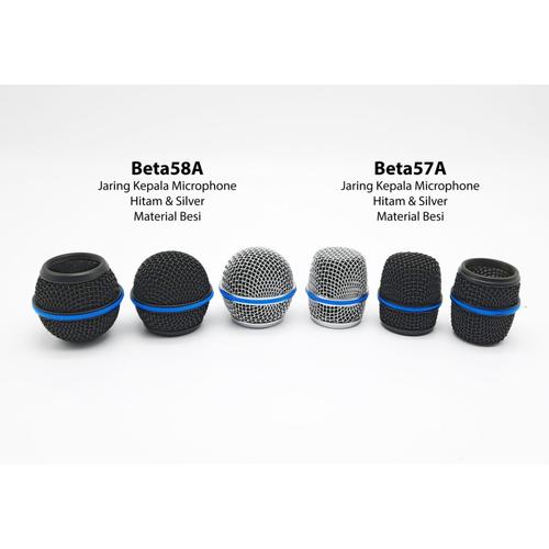 Jual kepala mic beta MURAH MERIAH - Hitam, kotak - Jakarta Utara ...