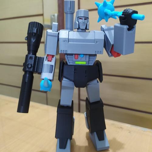 Jual 3d printed megatron figure - Jakarta Timur - Starbuck78 | Tokopedia