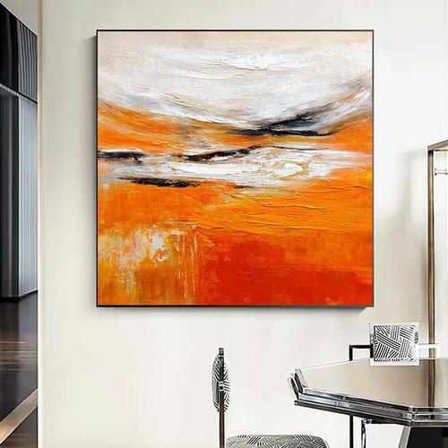 Jual lukisan abstrak modern - Kab. Bandung - CV.dk home art | Tokopedia