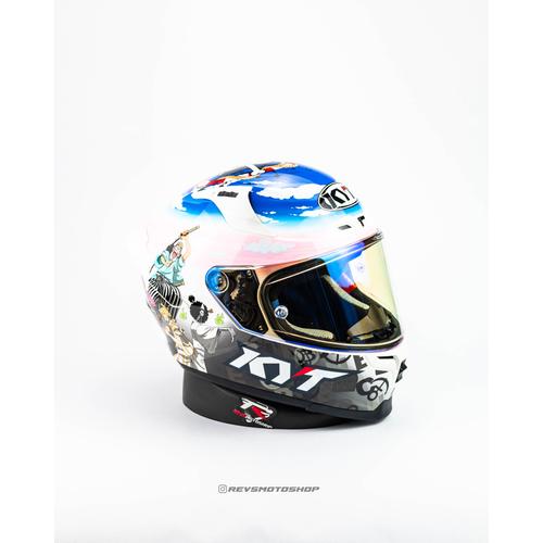 Jual HELM KYT STRIKER ONE PIECE - LIMITED EDITION - Kota Palembang ...