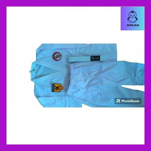 Jual HELGA| BAJU KARATE ANAK LOGO FORKI LEMKARI - Kota Serang - Talitha ...