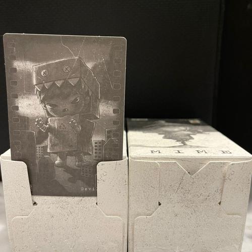 Jual Pop Mart Hirono MIME DEVILRY - Kota Tangerang Selatan - Boru Store ...