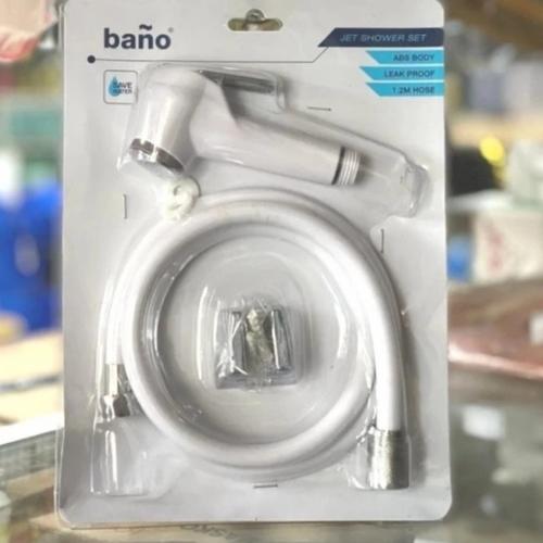 Jual jet shower putih/jet shower toilet - Jakarta Selatan - HOKKI ...