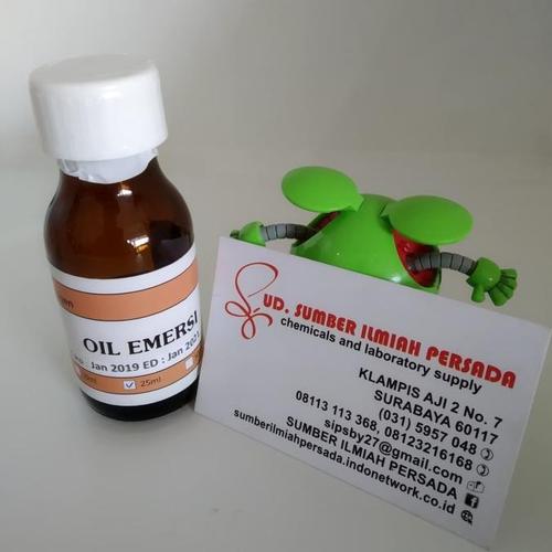 Jual Bshp - Minyak emersi/immersion oil,25 ml (Pengiriman hanya grab ...