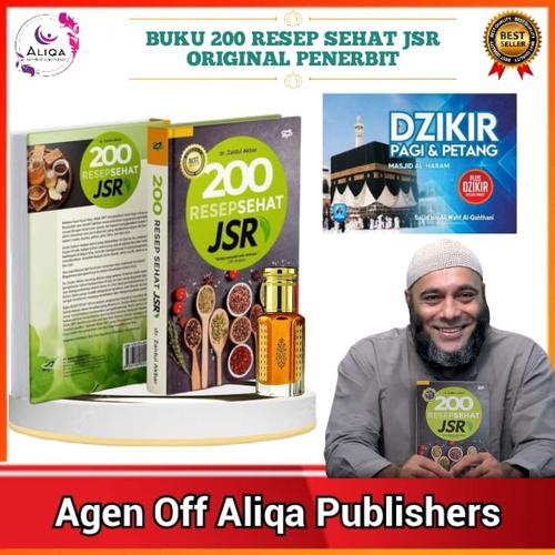 Promo buku 200 resep sehat jsr original - Kab. Bogor - Penerbit Buku Official Store | Tokopedia