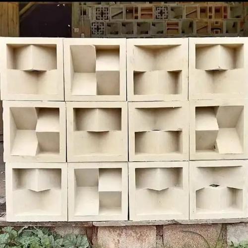 Jual Roster beton minimalis ukuran 20×20×10 putih - Kab. Bekasi ...