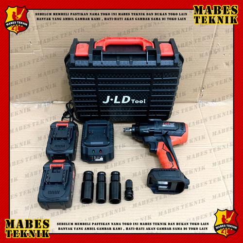 Jual ALAT BAUT BAN TRUK MOBIL MOTOR TORSI BESAR 650 NM MERK JLD 88 ...