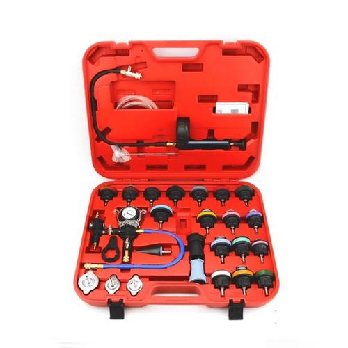 Jual Alat Perbaikan Mobil Set Penguji Tekanan Tutup Radiator Vakum ...