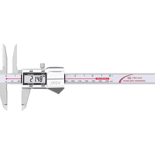 Jual Best Long Upper Jaw Digital Caliper Range 6 Inch150Mm 0.00050.01Mm ...