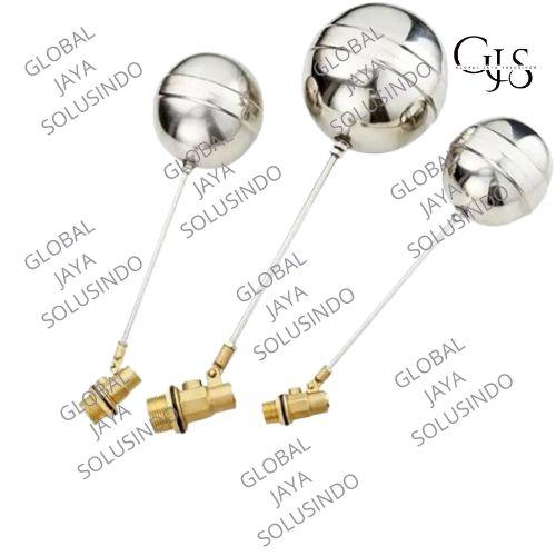 Jual Floating Valve / Pelampung Tangki 2 " inchi DN 50 - Jakarta Barat ...