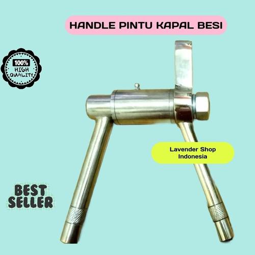 Jual Handle Pintu Kapal Bahan Besi / Handle Pintu Kapal - Jakarta Utara ...