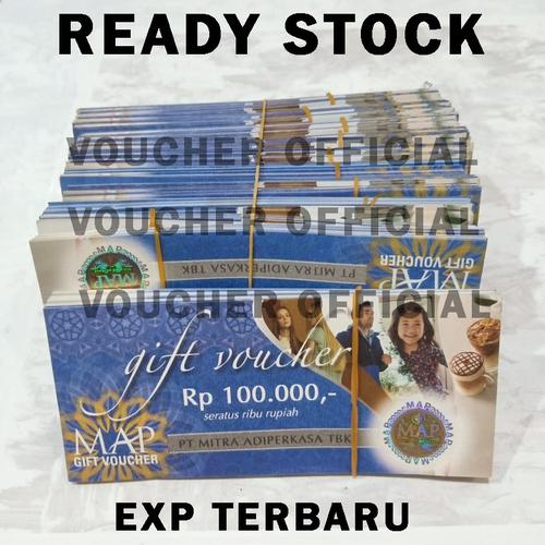 Jual VOUCHER MAP LANGSUNG KIRIM - Jakarta Utara - voucherofficial10 ...