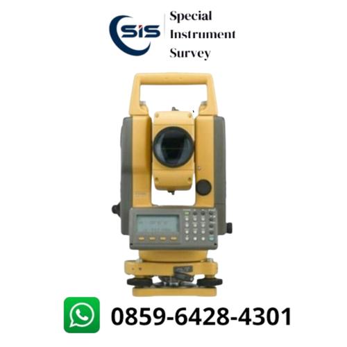 Jual Total station Topcon GTS-102n | Topcon Gts-102n laser garansi 1 ...