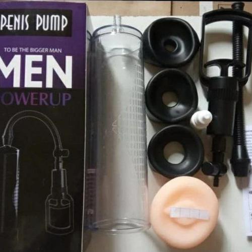 Jual ALAT PRIA VACUM PUMP PEMBESAR MR.P ORIGINAL - Kab. Pasuruan ...