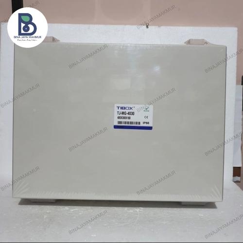 Jual Junction Box PVC 400x300x180 ABS IP 66 / Box Panel Plastik ...