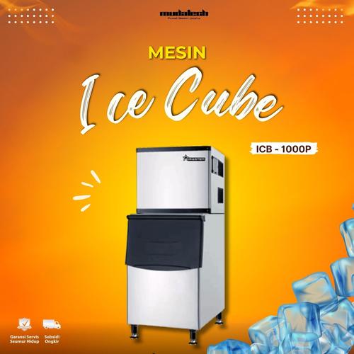 Jual Mesin Cetak Es Batu Alat Cetak Ice Cube ICB-1000P Wiratech - Kab. Sidoarjo - Mudatech ...
