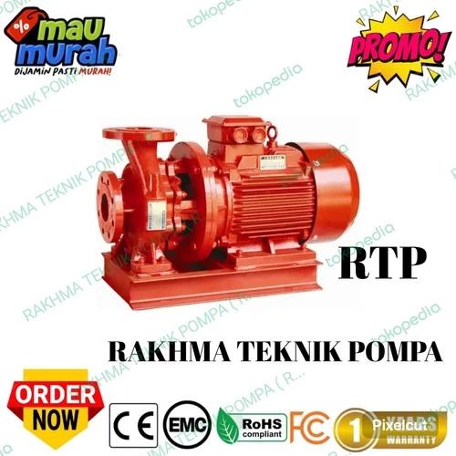 Jual MESIN POMPA AIR POMPA UNTUK API ALIRAN BESAR 3PHASE 3HP 3INCH ...