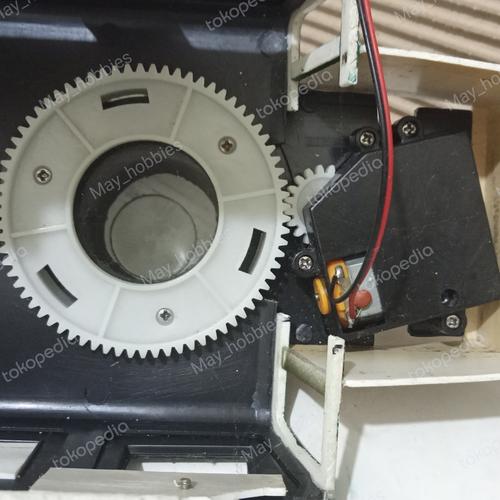 Jual Gearbox set turret tank ex RC Battle tank - Kab. Bogor - May ...