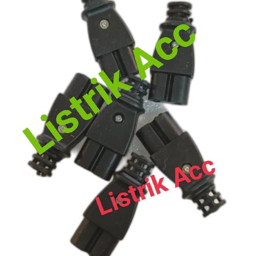 Jual Jack Konektor kabel Listrik Power / Konektor power supply ...