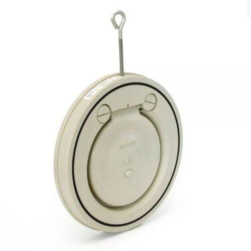 Jual Wafer Check Valve PPH 2 inch Wafer Check Valve PPH 63mn Check ...