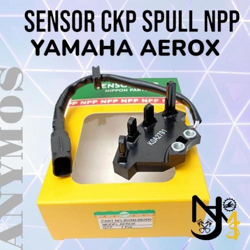Jual Npp Sensor Ckp / Crankshaft Position Spull Yamaha Aerox Nmax Lexi ...