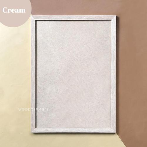 Jual Frame Ukuran A2 42x59,4 cm - Bingkai Foto Poster - Pajangan Figura ...