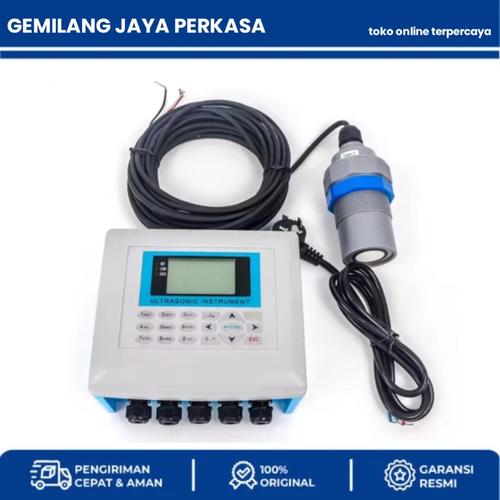 Jual Ultrasonic Open Channel Flowmeter Current Speed Flow Tester Meter ...