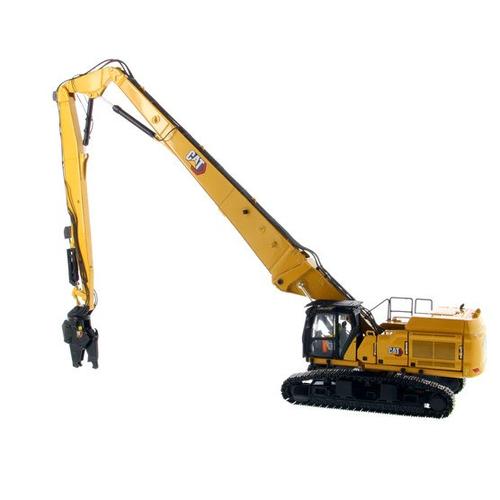 Jual Diecast Masters CAT 352 Ultra High Demolition Hydraulic Excavator ...
