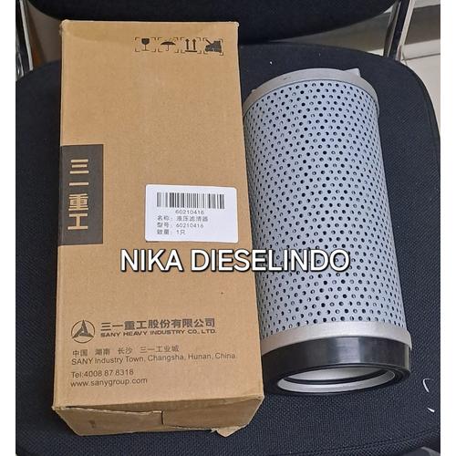 Jual HYDRAULIC RETURN OIL FILTER 60210416 SANY - Jakarta Barat - NIKA ...