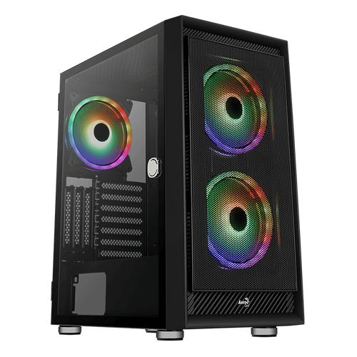 Promo Aerocool Graphite ARGB | MID TOWER CASE Cicil 0% 3x - Jakarta ...