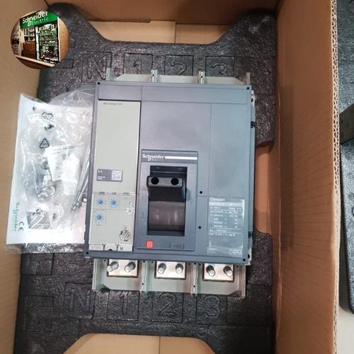 Jual SCHNEIDER MCCB BREAKER 50KA NS1250N 3P 1250A MICROLOGIC 2.0 ...