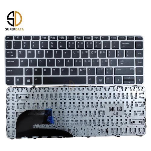 Jual Keyboard Laptop HP Elitebook 840 G3 745 G4 840 G4 848 G3 848 G4 ...