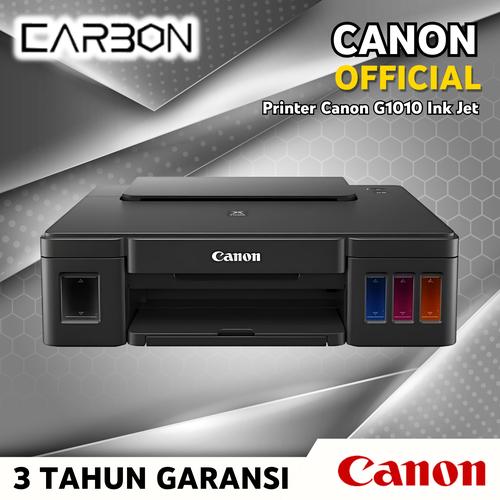 Promo Printer Canon PIXMA G1010 (Ink Tank System) Cicil 0% 3x - Jakarta ...