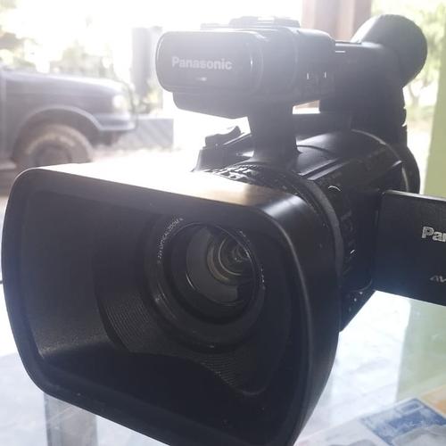 Jual handycam kamera video full hd panasonic AG AC160 EN - Kab. Malang ...