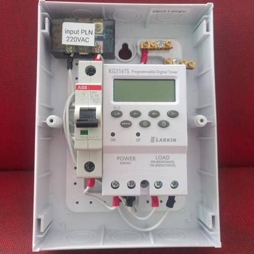 Jual Panel Lampu Otomatis Timer Digital - Jakarta Barat - gerai uniq ...