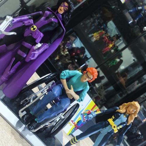 Jual DC DIRECT TOYS BIRD OF OF PREY BOXSET SET OF 3 ACTION FIGURES ...