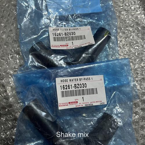 Jual SELANG RADIATOR AIR HOSE BY PASS BESAR AVANZA XENIA 16261-BZ030 ...
