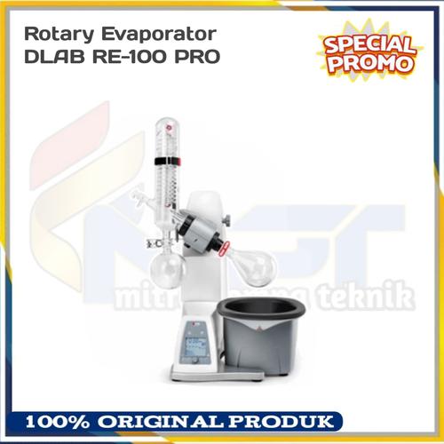 Jual Rotary Evaporator DLAB RE-100 PRO Rotary Evaporator Digital RE 100 ...