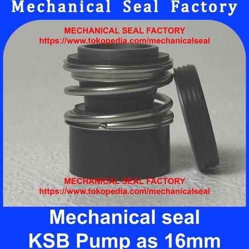 Jual GASS BOSS- Mechanical seal KSB pump as 16mm - Kota Bandung ...