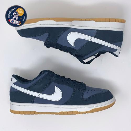 Jual Nike Dunk Low Retro SE "Armory Navy/Summit White/Marine Armure ...