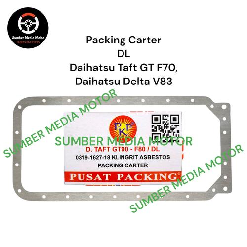 Jual PKP Packing Carter DL Daihatsu Taft GT F70, Daihatsu Taft GT F80 ...