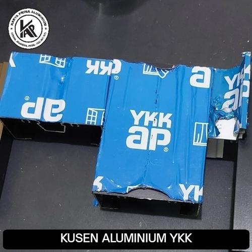 Jual KUSEN ALUMINIUM YKK 4 INCH PER METER - 3 INCH - Jakarta Selatan ...