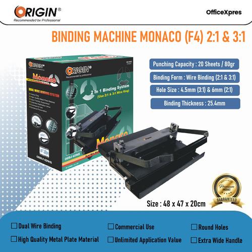 Jual Mesin Jilid/ Mesin Binding / Binding machine/Mesin penjilid/Alat ...