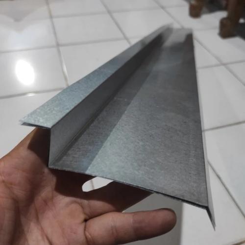 Jual Wall Flashing Z Atap Bitumen Wall Falshing Atap Multiplek Panjang ...