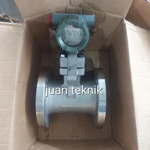 Jual flow meter yokogawa magnetic ansi 150 4" inch dn100 flow meter ...