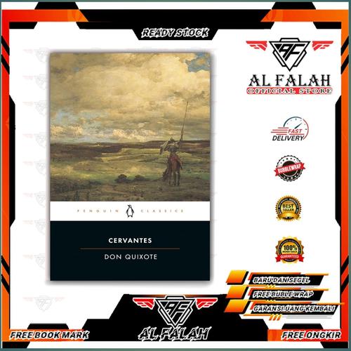 Promo Don Quixote (Penguin Classics) by Miguel De Cervantes Saavedra ...