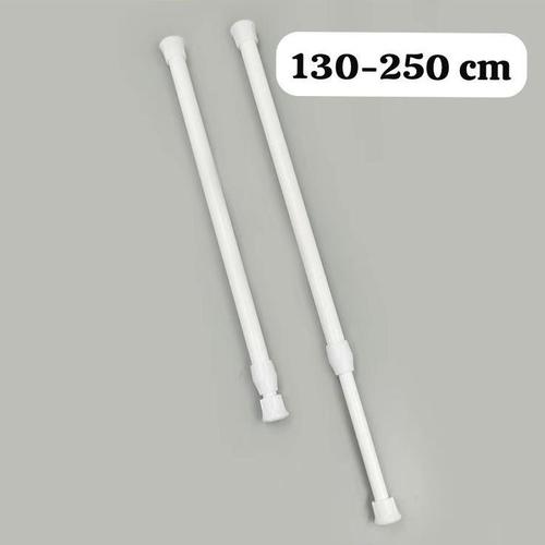 Jual tiang fleksibel 135cm-250cm/tiang gorden fleksibel/tiang pembatas ruangan/penyekat/ tongkat ...