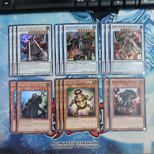 Jual Yugioh Core Deck Karakuri Original - Jakarta Barat - Jprimary ...