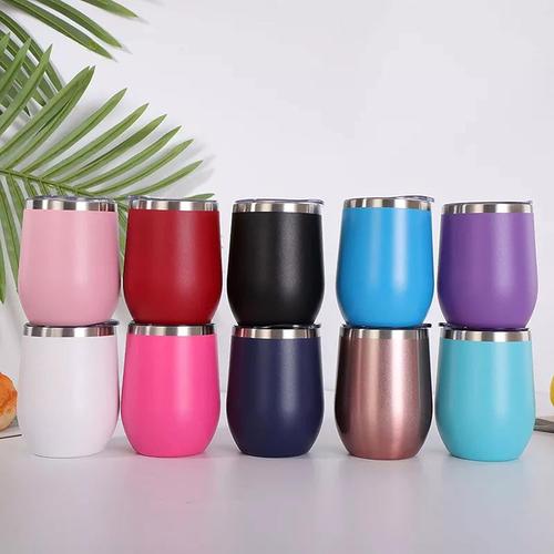 Jual mug telor custom mug promosi mug stainless custom MUG EGG SHAPE ...